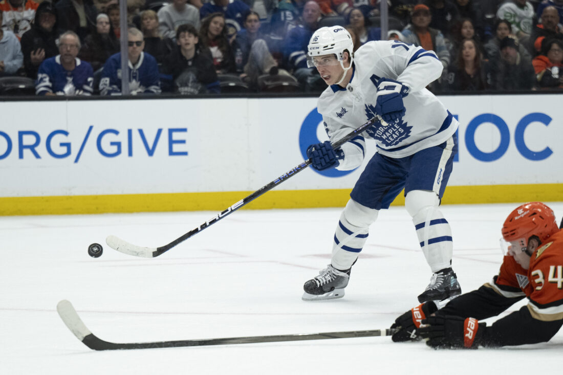 Vegas adds Mitch Marner in sign and trade with Toronto | News, Sports ...